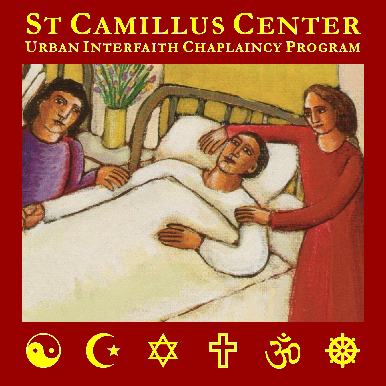Fall 2022 CPE Unit | UrbanChaplaincy.org